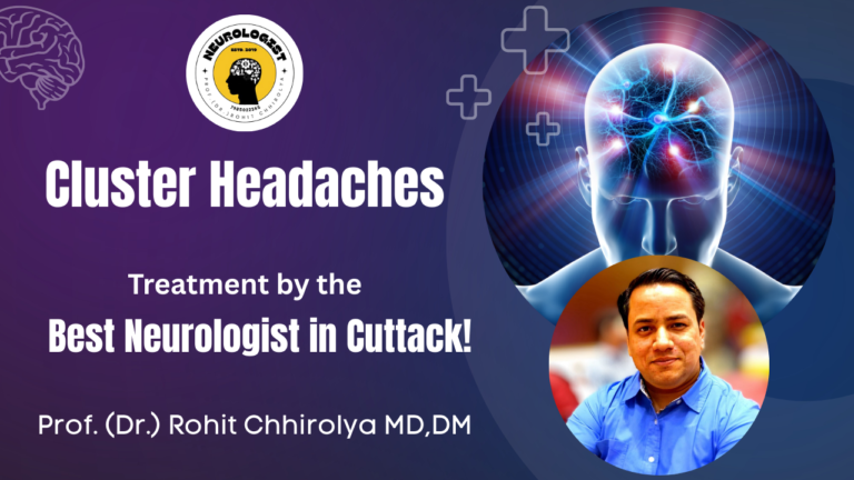Cluster Headaches: Symptoms, Treatment & Best Neurologist