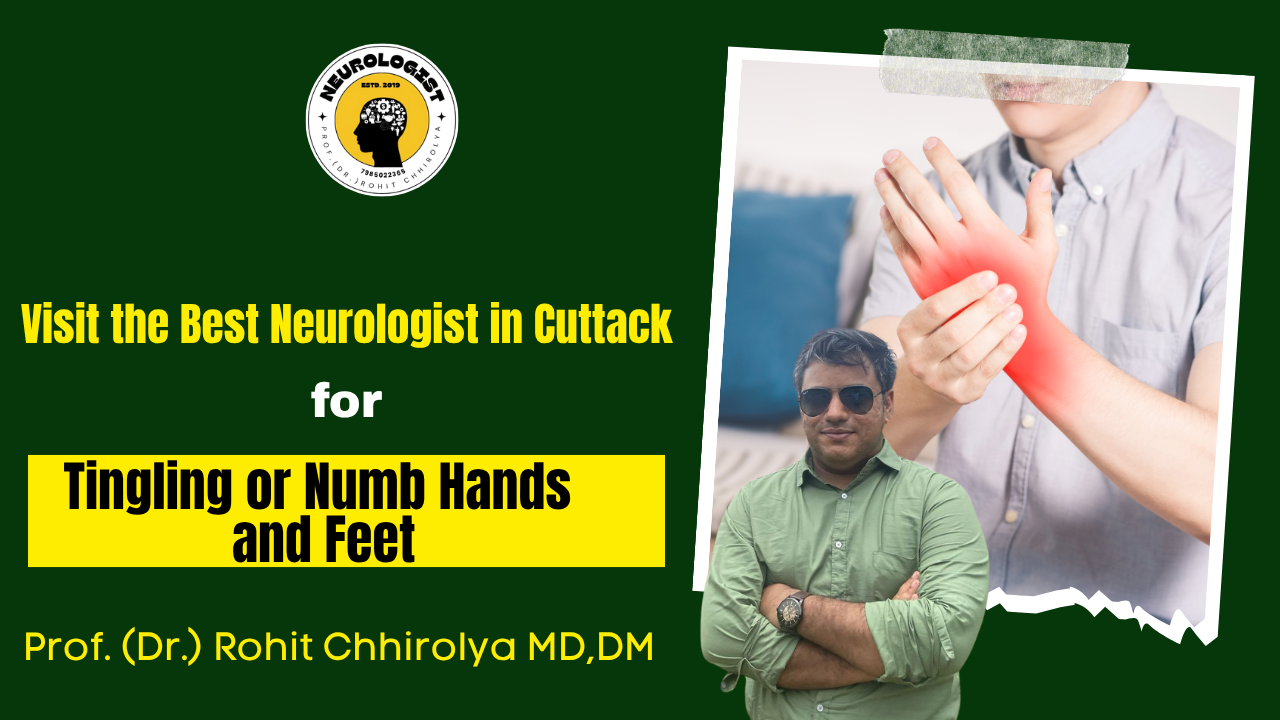 Experiencing tingling or numb hands and feet? | Treatments.