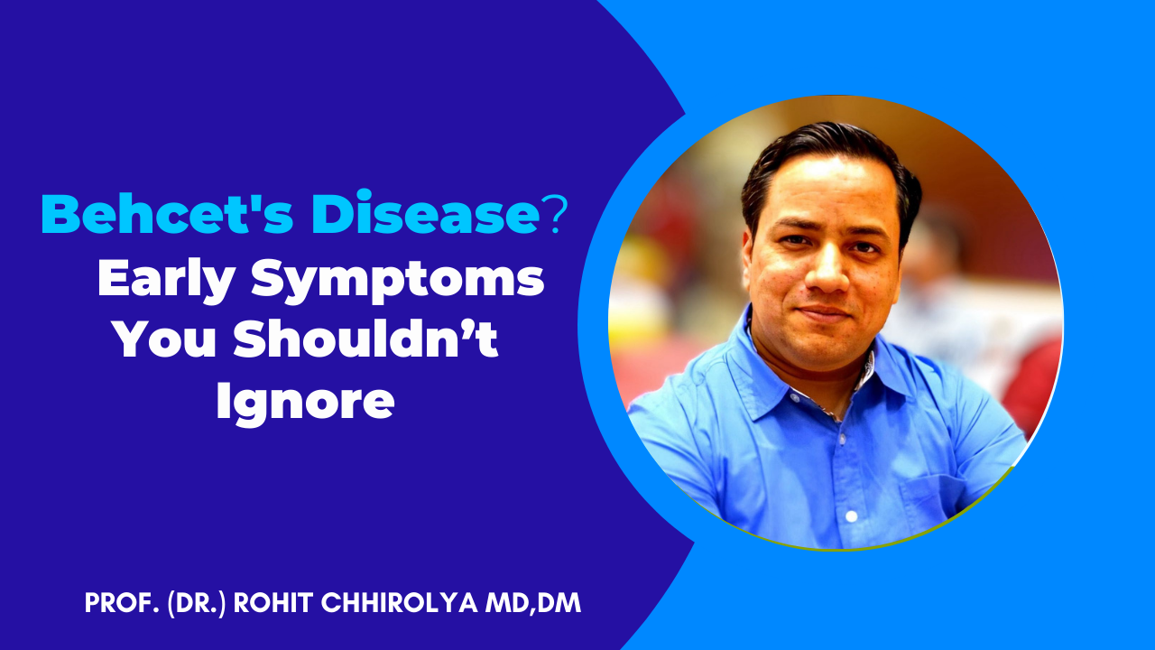Behcet's Disease Neurological Involvement: Symptoms, Diagnosis ...